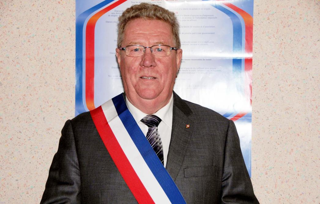 Pierre-Marie Tellier est candidat à sa succession à Barzy-en-Thiérache