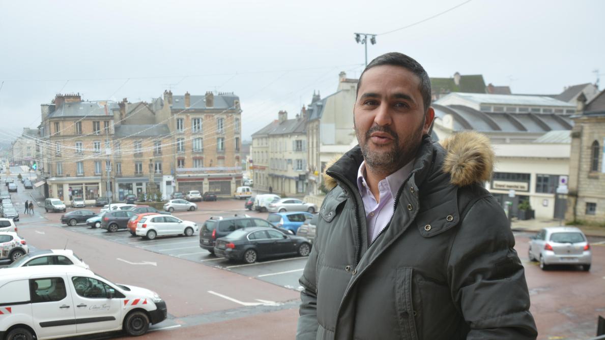 Mohamed Rezzouki : «J’ai croisé un riverain qui m’a dit merci»
