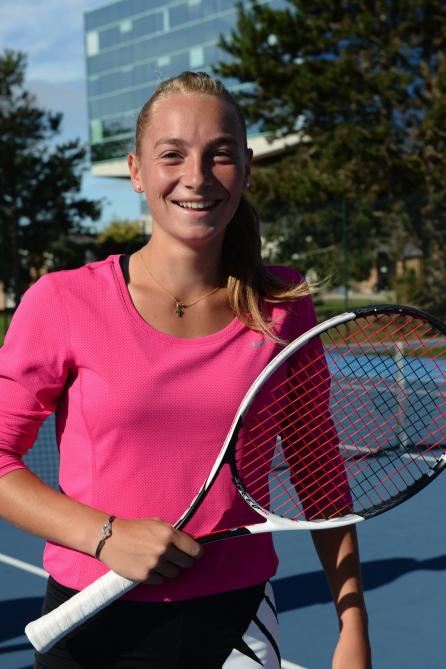 Léné : «Remonter au classement mondial»