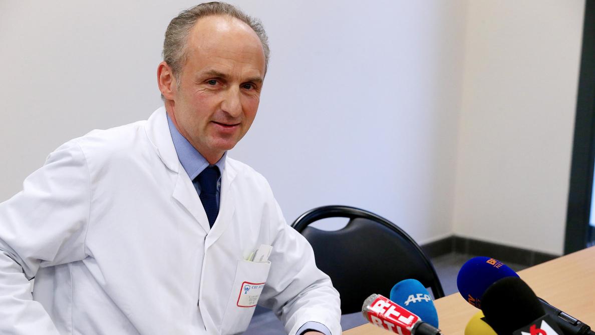 Le docteur Éric Kariger en conférence vendredi à Vanault-les-Dames