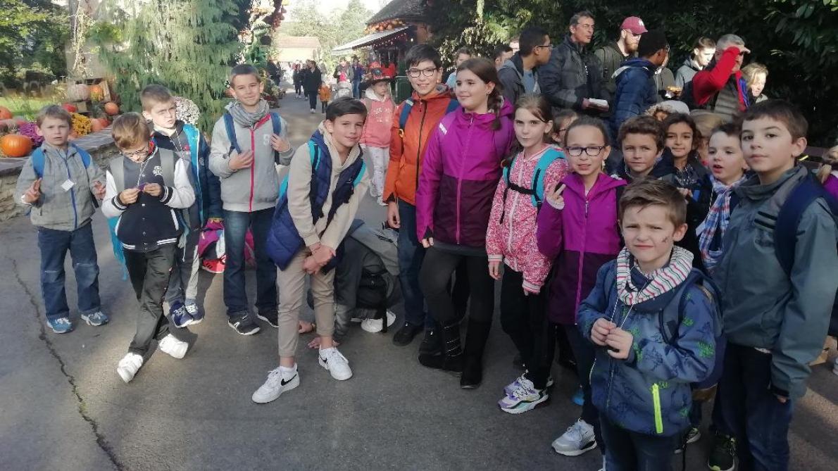 Des vacances bien occupées au centre de loisirs de Creney