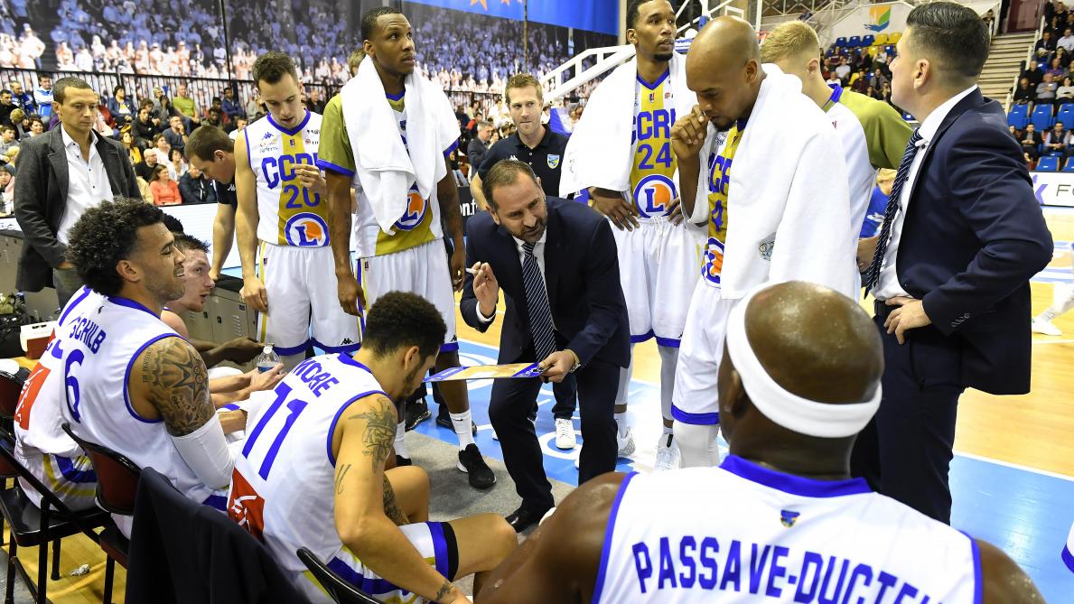 Basket-ball (Jeep Élite). Heitz : « Un match très important pour les ...