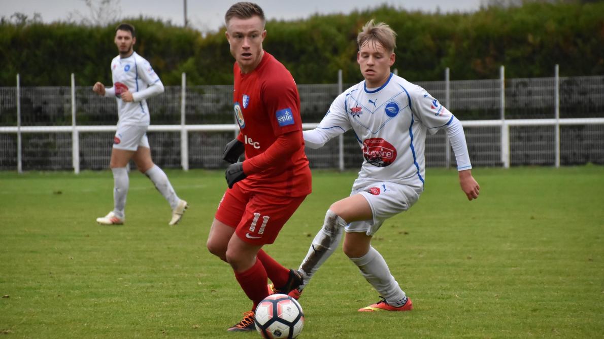 Football. Guignicourt tombe sur beaucoup plus fort