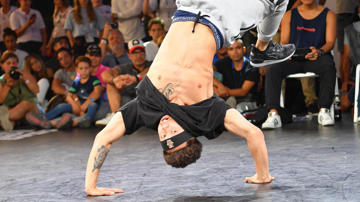 Sport ou art? Le breakdance sera aux jeux Olympiques de Paris