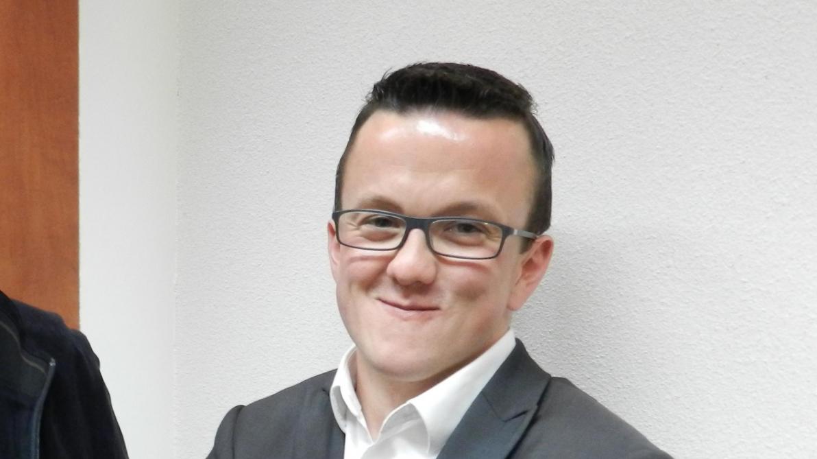 Florian Thiery confirme sa présence aux municipales à Frignicourt