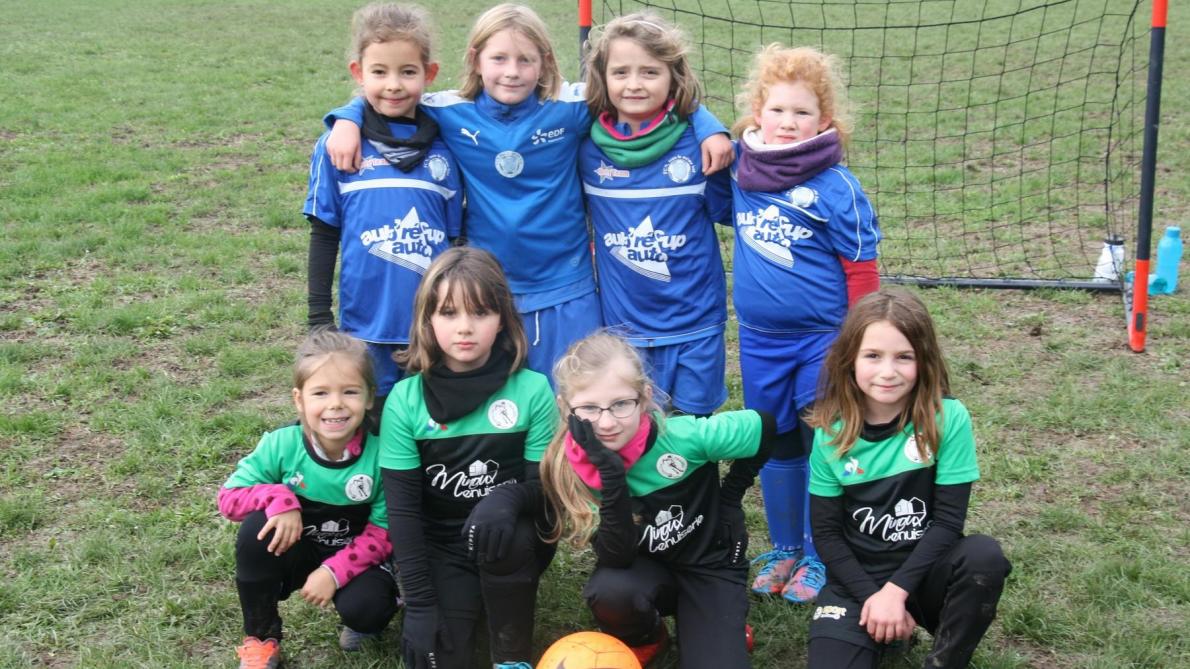 Foot féminin à Nogent-sur-Seine: «Il n’y a pas eu d’effet Coupe du monde»