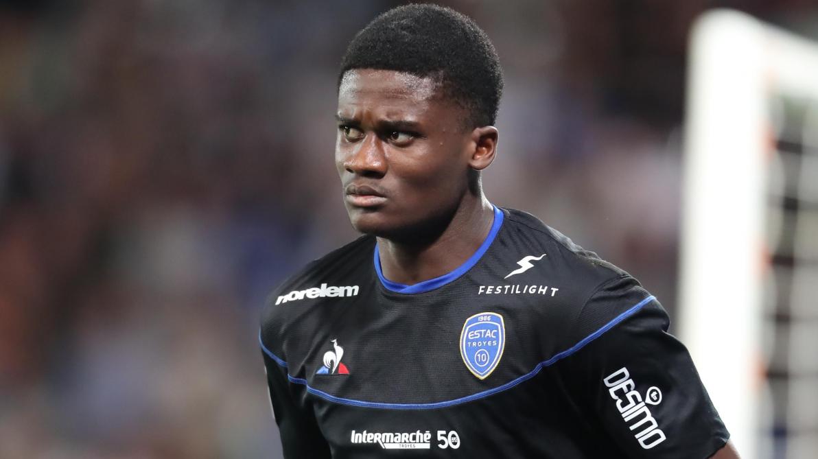 Chris Bedia enfin lancé avec l’Estac?