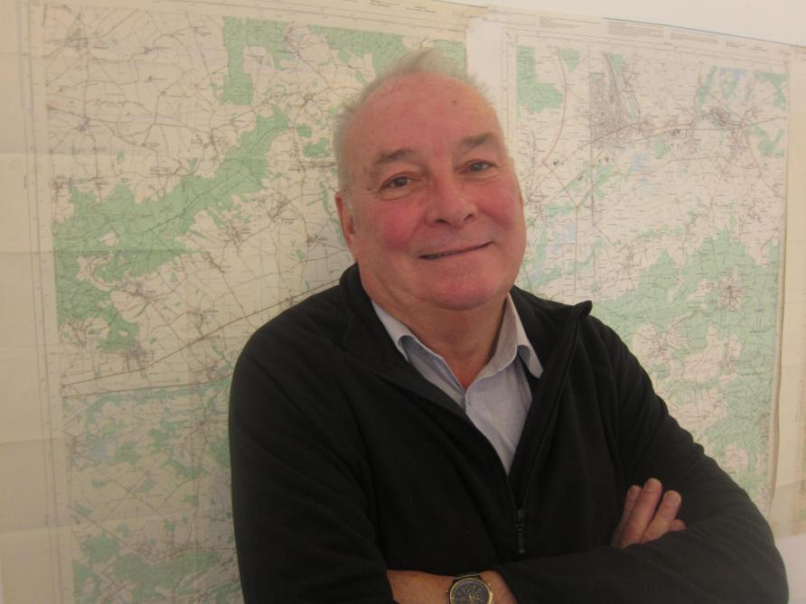 Le credo de Frédéric Mathieu sur le mode de gouvernance