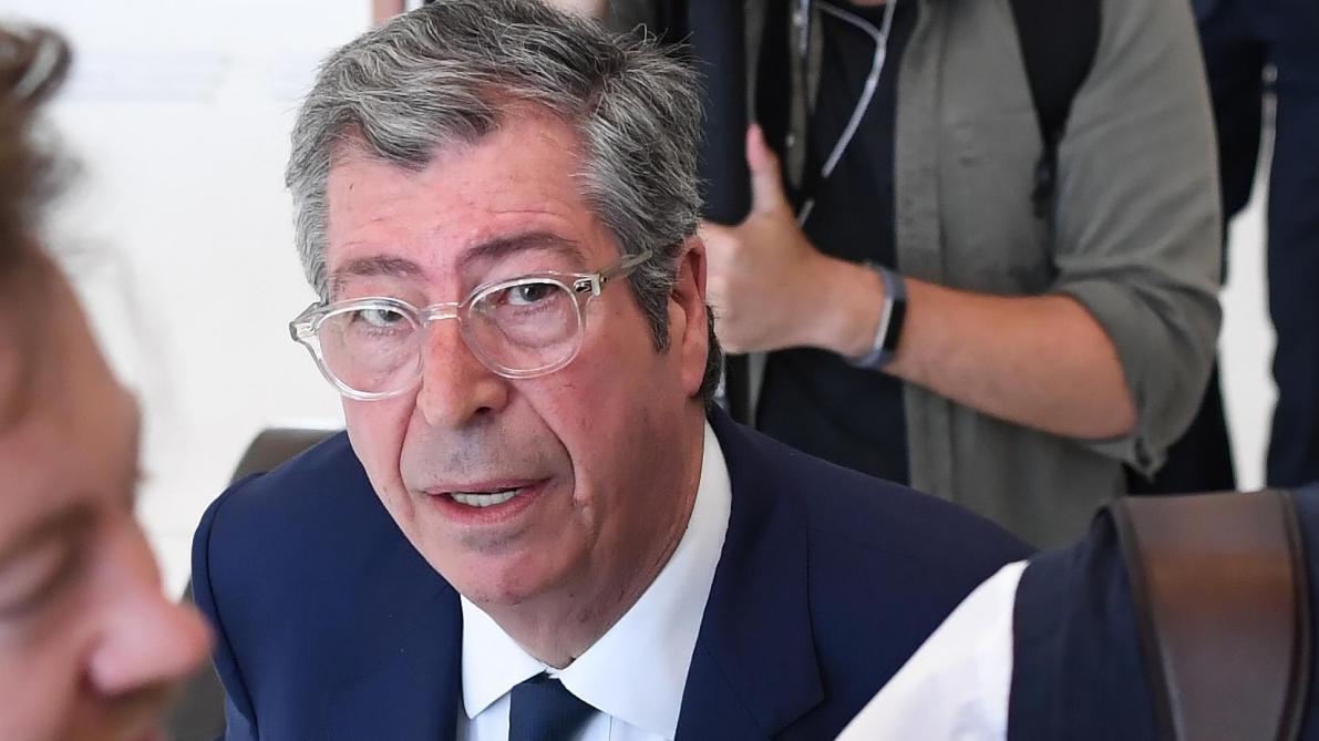 Balkany réclame à nouveau sa libération