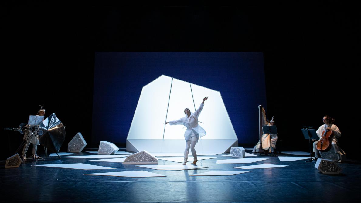 VIDEO. À l’Opéra de Reims, un conte musical aux parfums nordiques