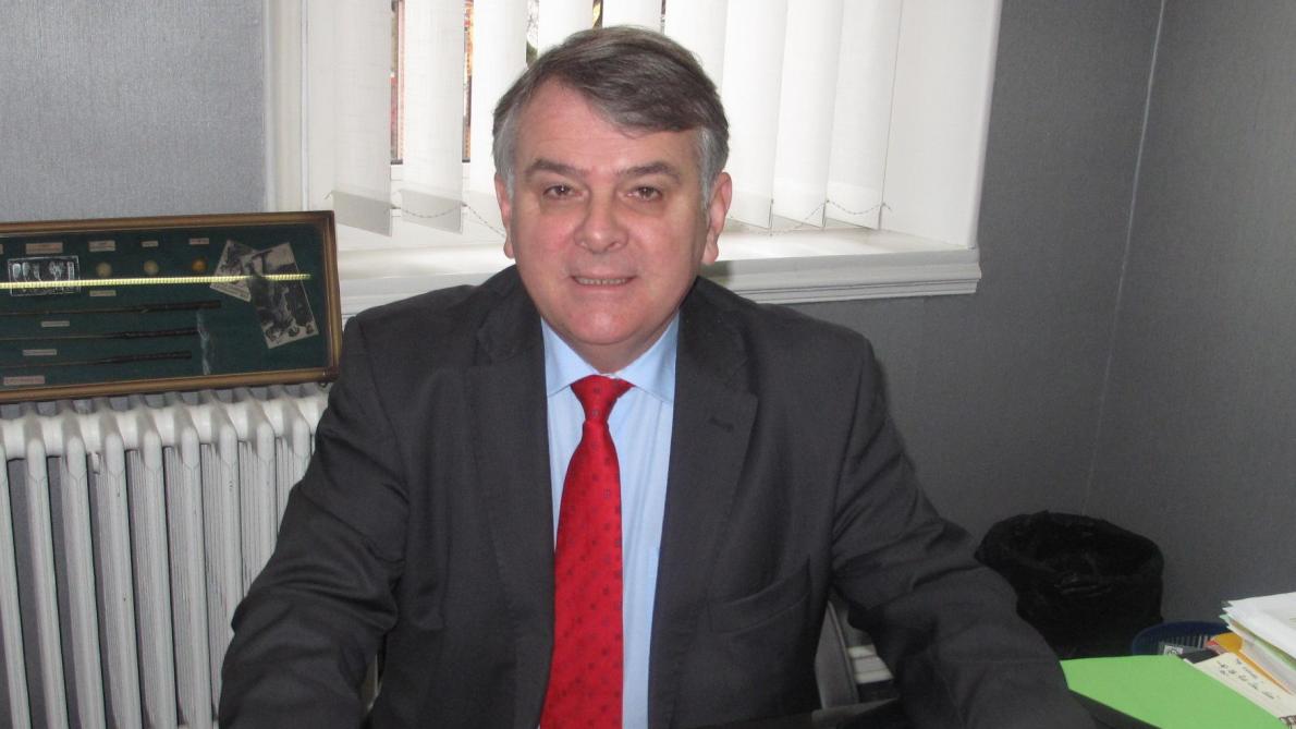 Dominique Lévêque, maire d’Aÿ-Champagne se représente