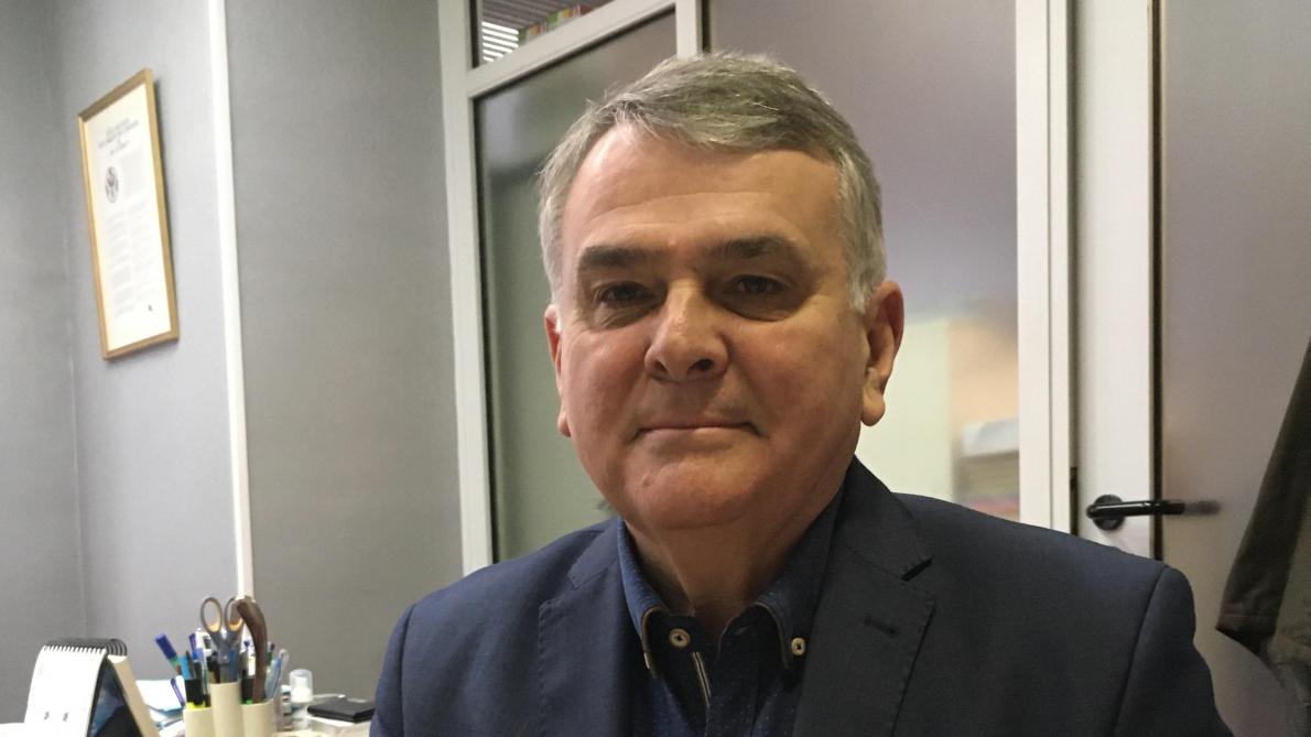 Le maire sortant Dominique Lévêque brigue un nouveau mandat à Aÿ-Champagne