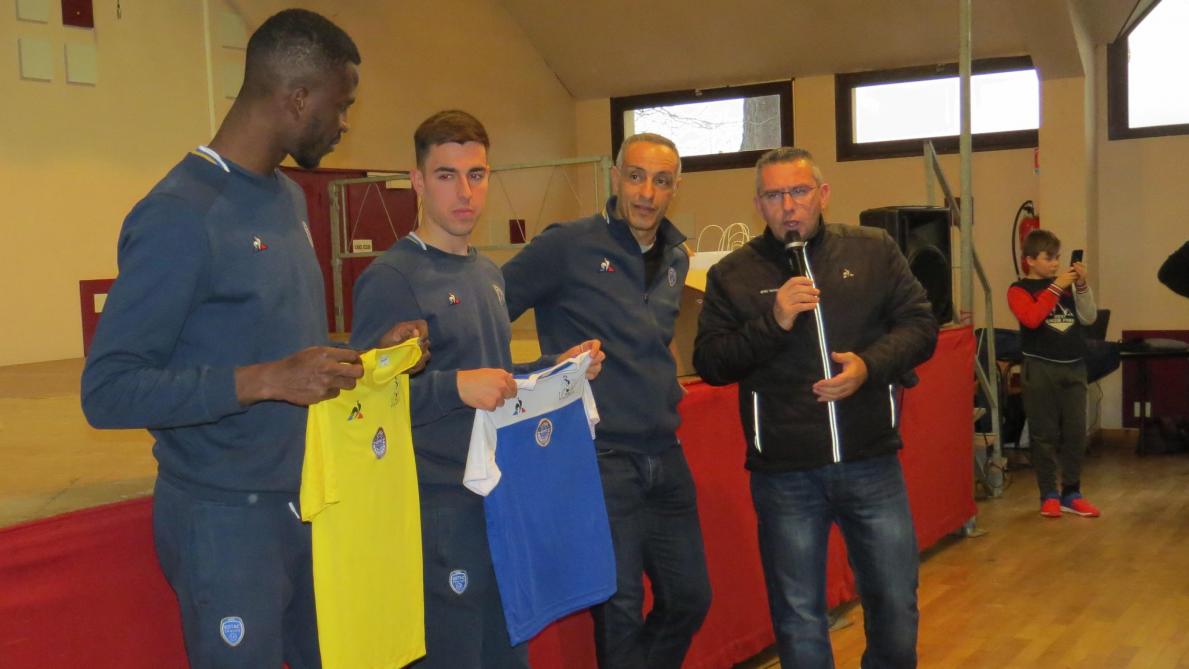 Saint-Parres-lès-Vaudes : la JS Vaudoise récompensée