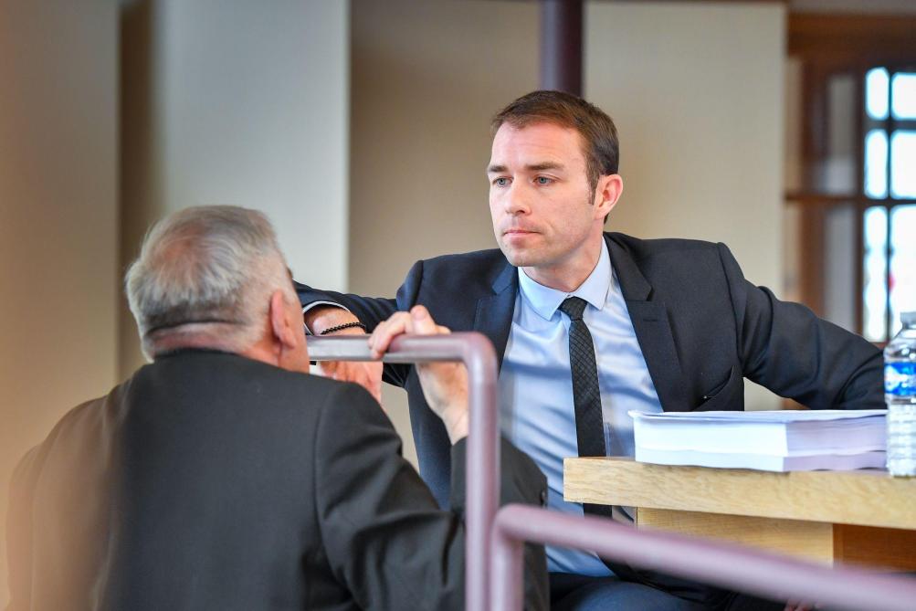 Villers-Semeuse: Jérémy Dupuy candidat à un deuxième mandat municipal