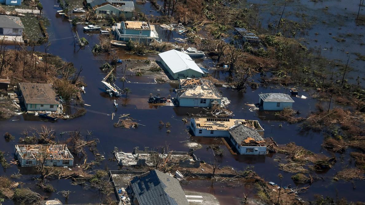 15 catastrophes climatiques ont coûté plus d’un milliard de dollars en 2019