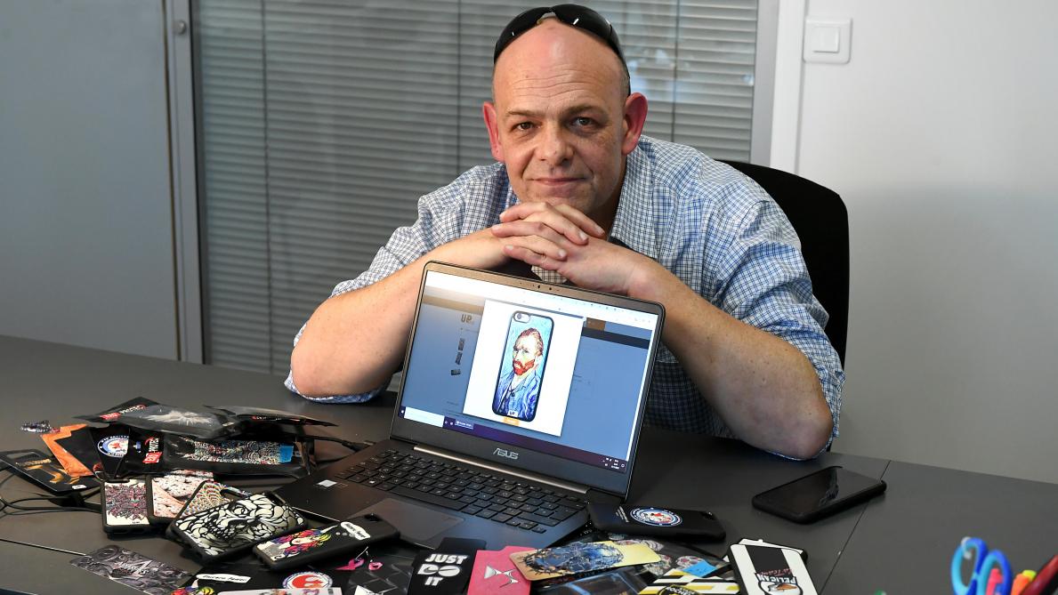 Cofondateur d’une start-up spécialisée dans la 3D, le Rémois Alexandre Guérin imprime sa marque