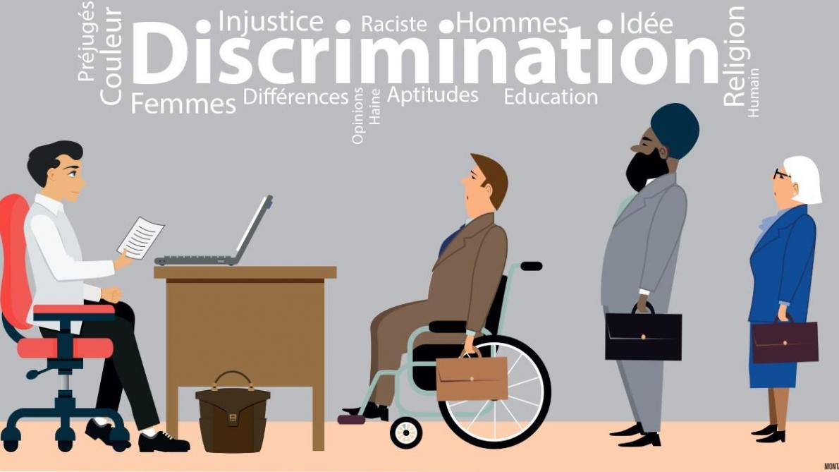 À Reims, il crie à la discrimination à l’embauche