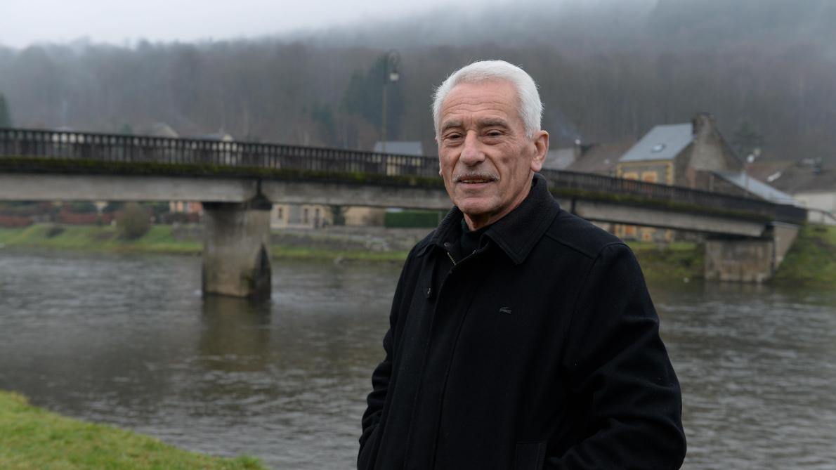 À Tournavaux, Luc Lallouette a fait 43 fois le printemps