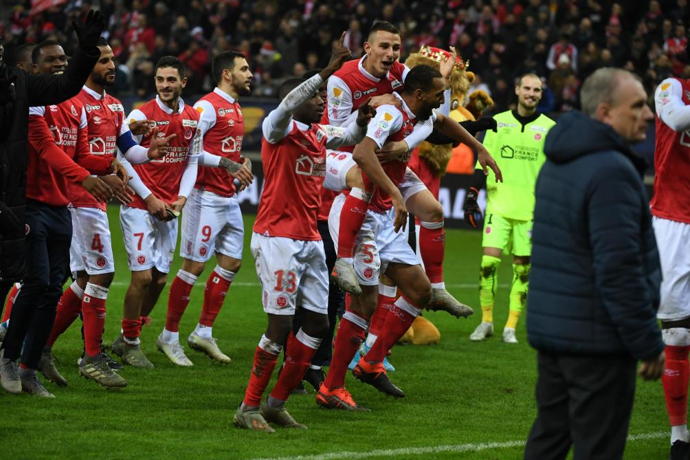 VIDEOS. Le Stade de Reims s’offre une demi-finale de Coupe de la Ligue