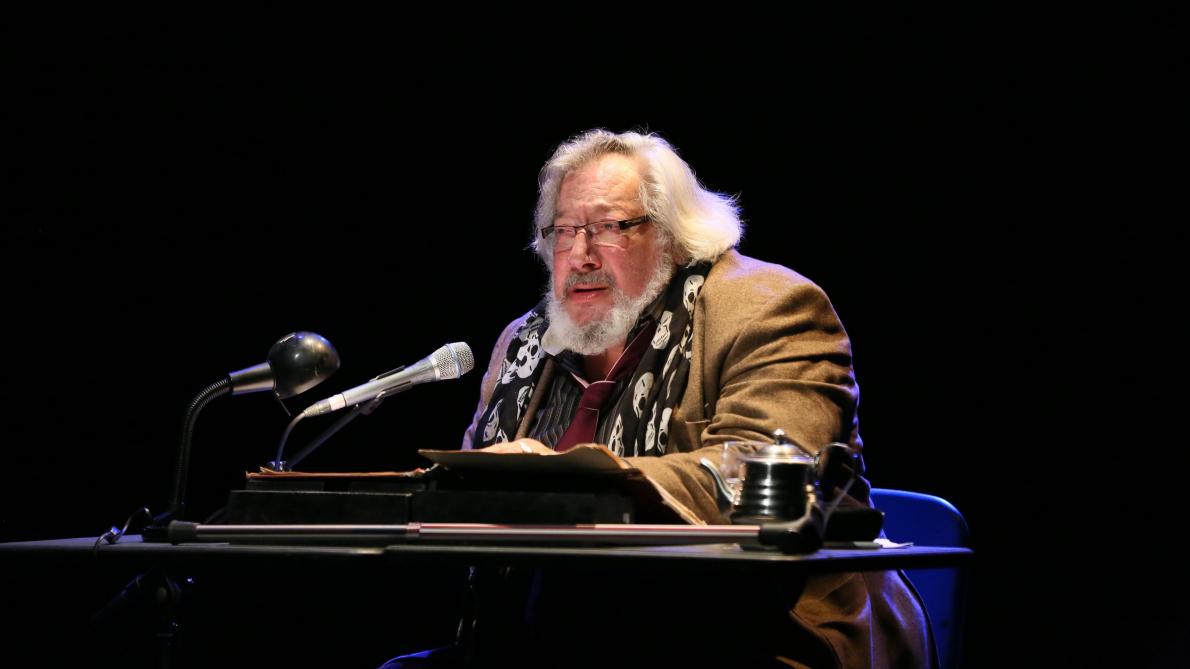 Une masterclass de l’acteur Jean-Claude Dreyfus à Soissons