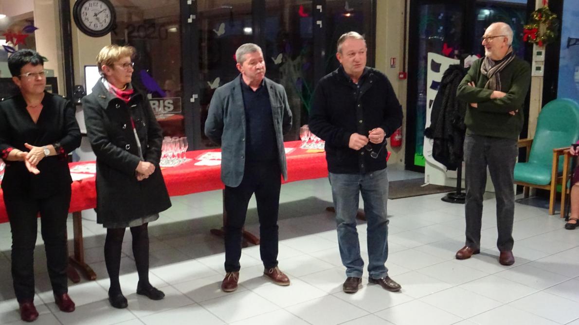 Signy-le-Petit : vers des chambres individuelles dans l’établissement ...