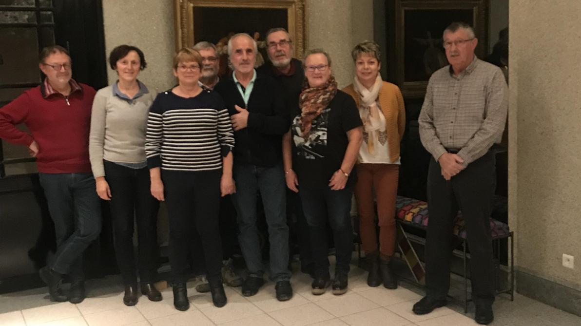 Jean-Claude Mathis brigue un nouveau mandat aux Riceys