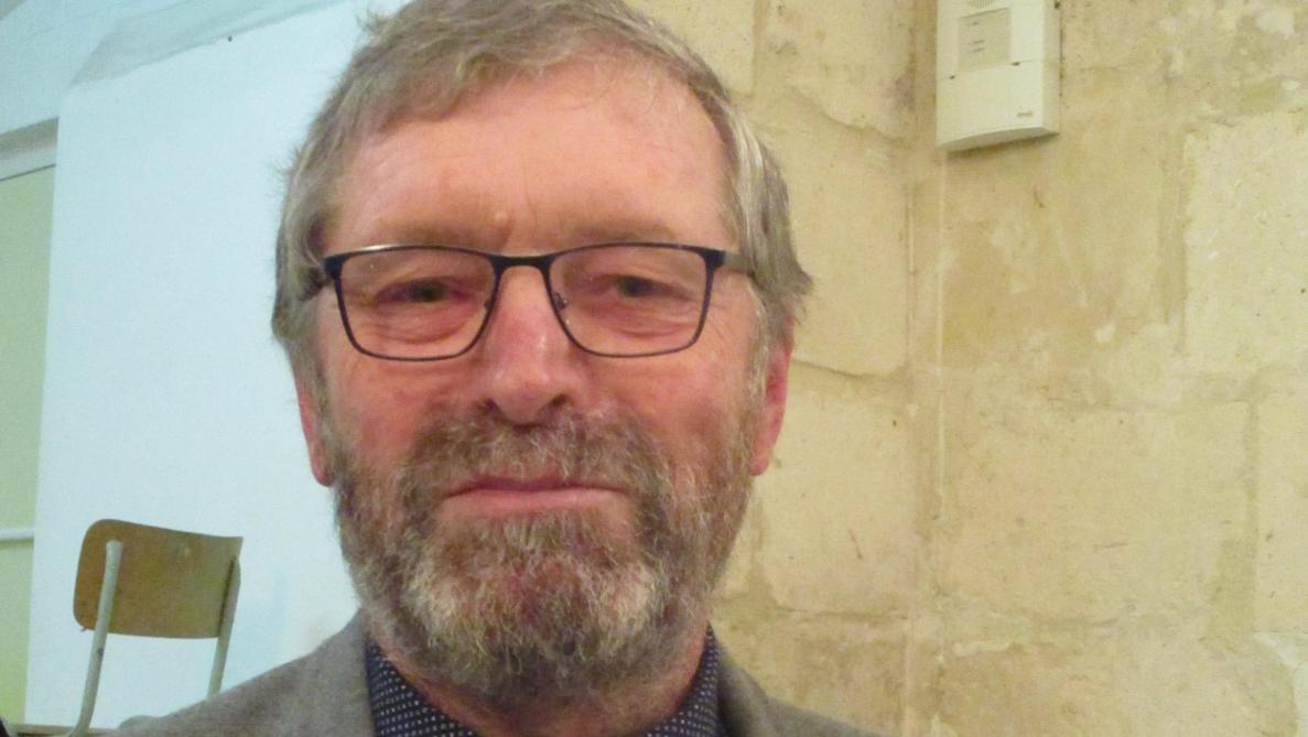 Le maire de Camelin, candidat à sa succession