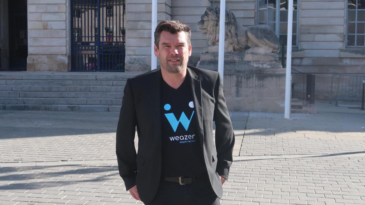 Yannick Robert, nouveau directeur du Capitole de Châlons - Journal L'Union