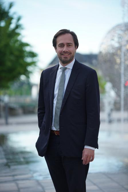 Grégory Besson-Moreau, député : « Un retour logique aussi pour les actifs