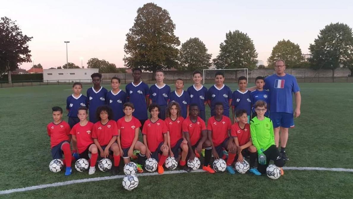 Les footballeurs du Châlons FCO promus malgré l’imbroglio