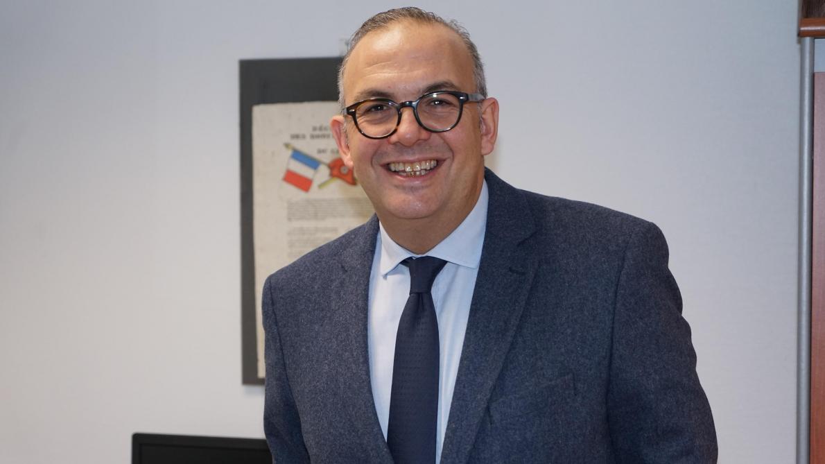 Cédric Chevalier brigue un second mandat pour les municipales à Saint-Léonard