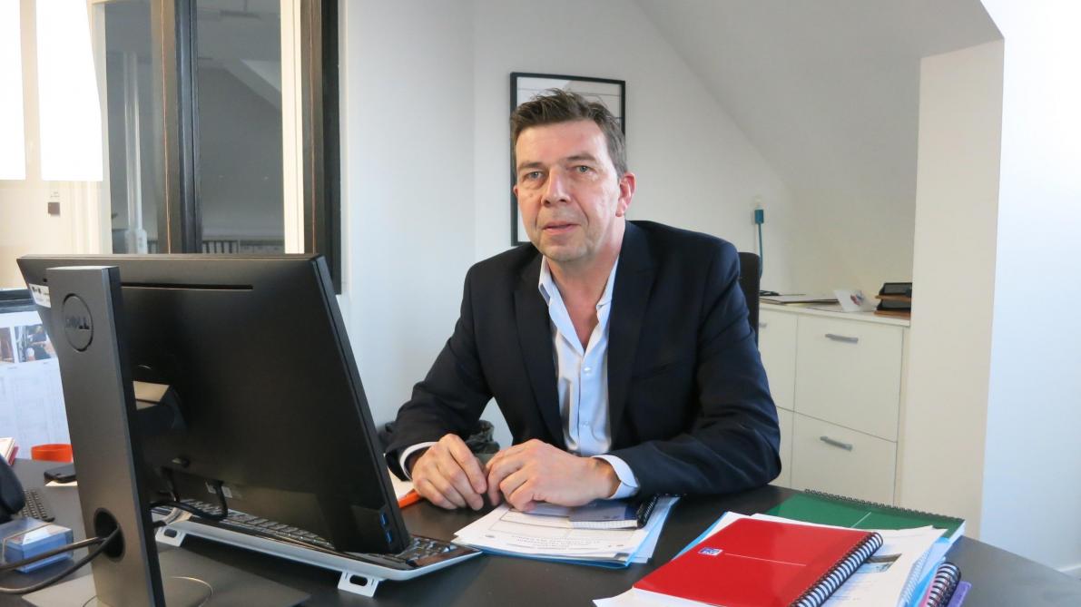 Découvrez qui est le nouveau directeur de la Semcha à Châlons-en-Champagne