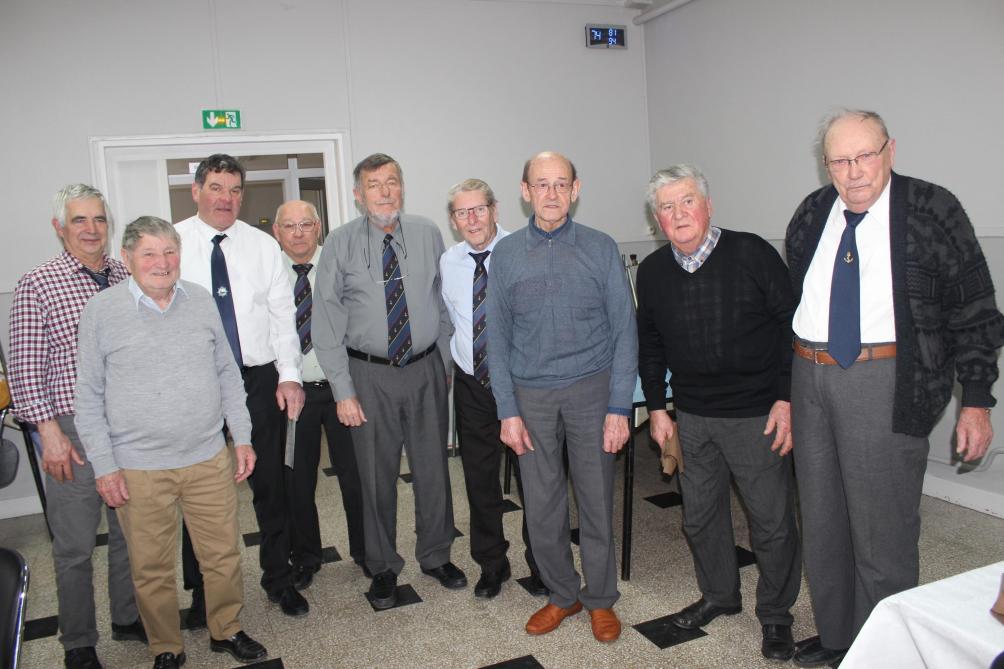 Gilles Merle honoré cette année à Romilly