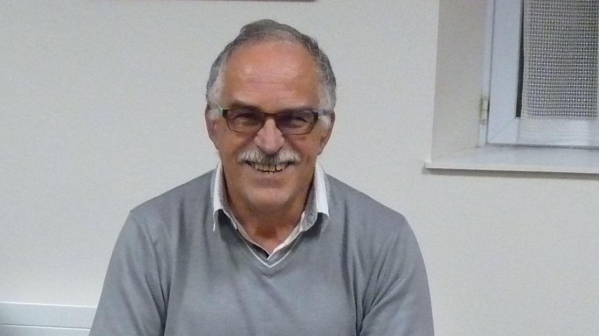 Patrick Poix repart à Sergy