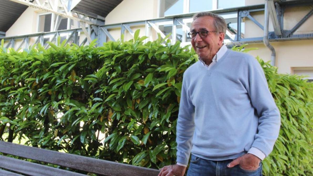 Alain Leclerc, trente années au service des autres : bon vent, capitaine