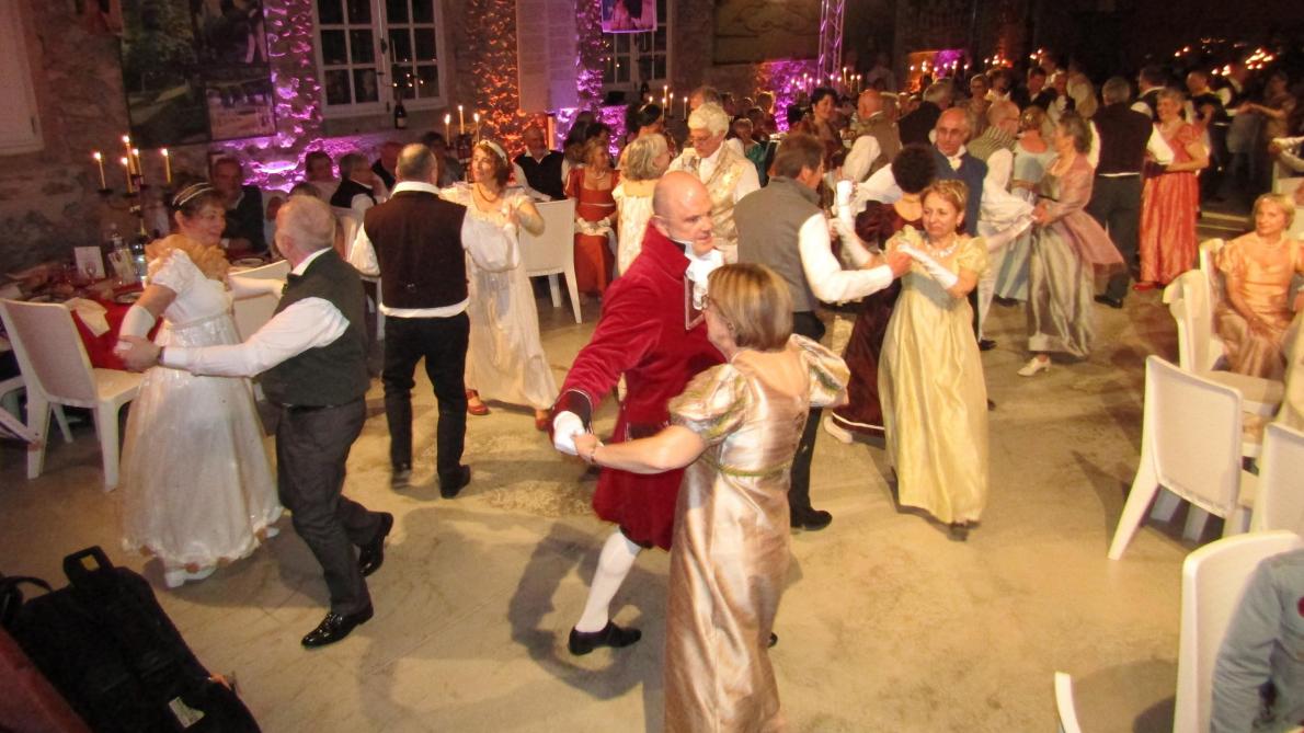 Tout savoir sur le bal Premier Empire organisé depuis 10 ans à Montmirail