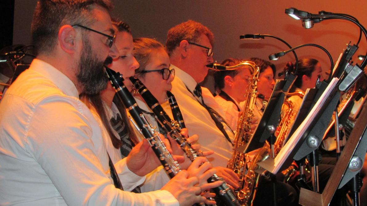 Un concert d’hiver très original à Villenauxe-la-Grande