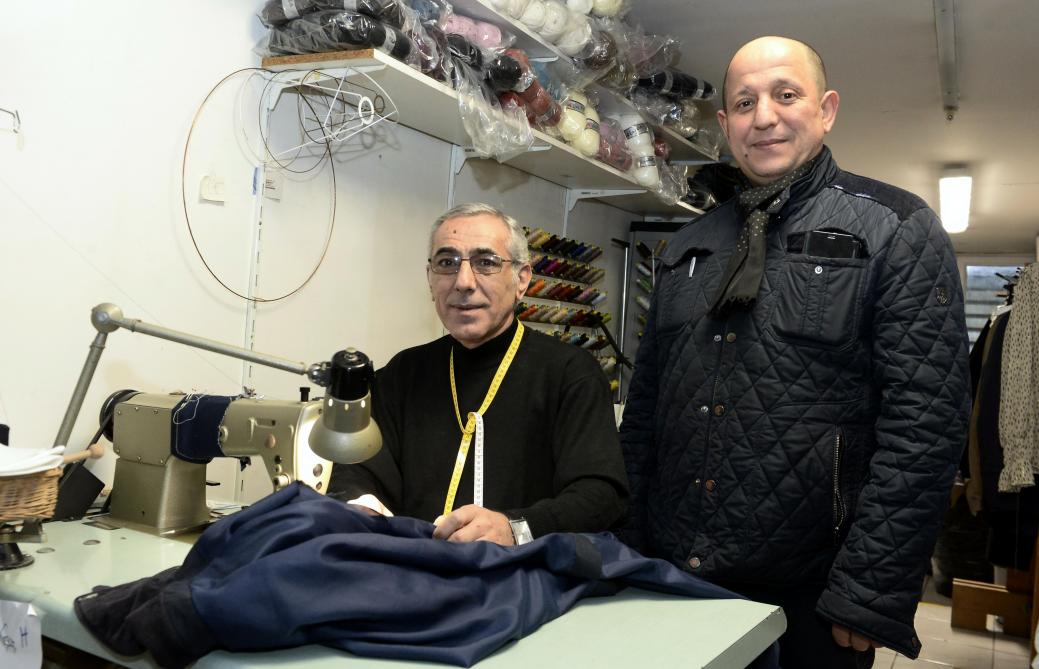 Laon. Djamal Yacef, nouveau propriétaire de la mercerie de Vaux