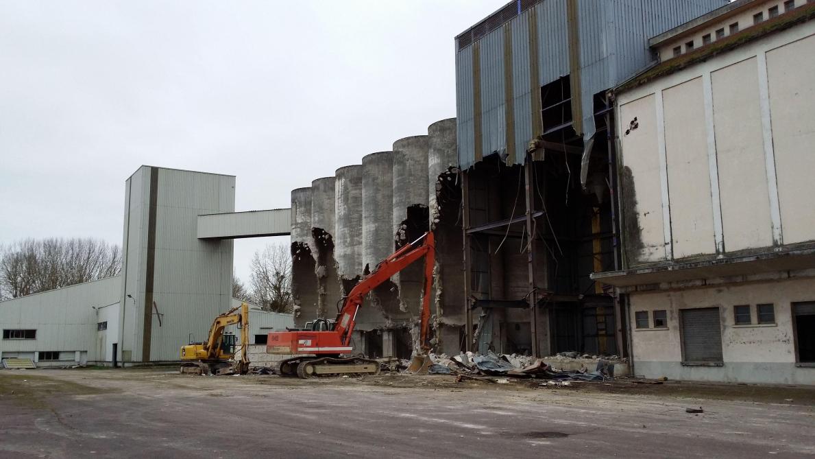 Les Moulins de la discorde à Romilly-sur-Seine