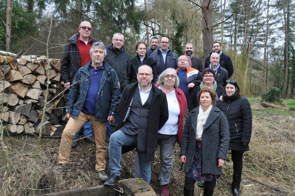 Urcel. La liste de Vincent Pierson est complète