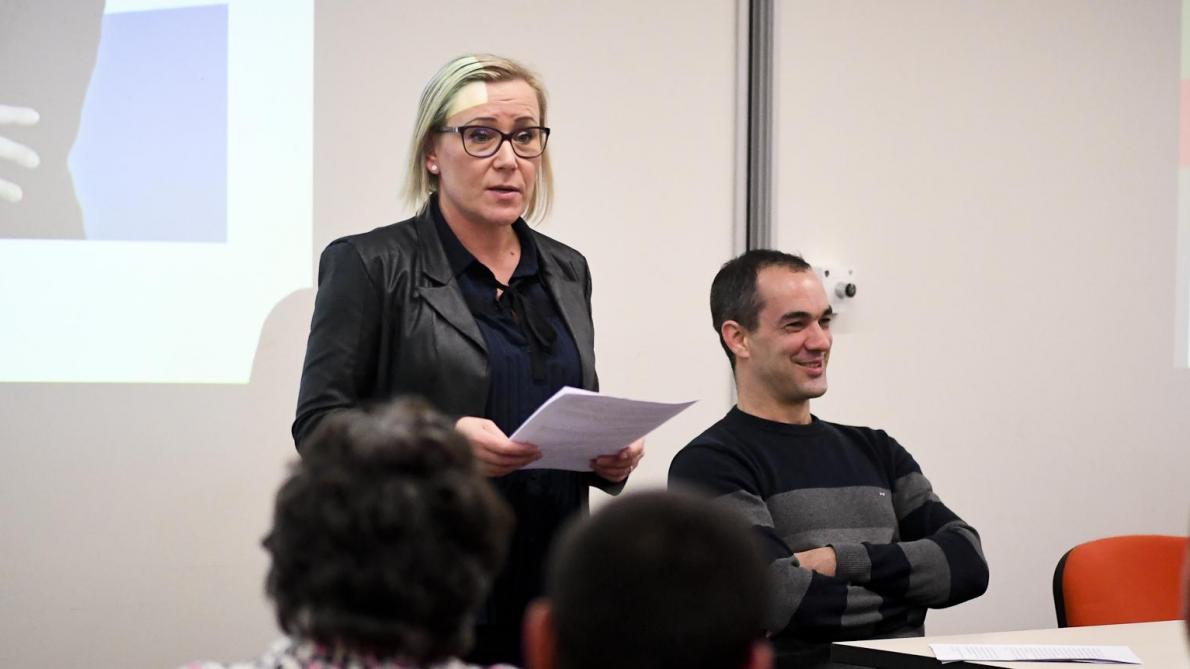 Municipales à Épernay : Cindy Demange répond au candidat Franck Leroy