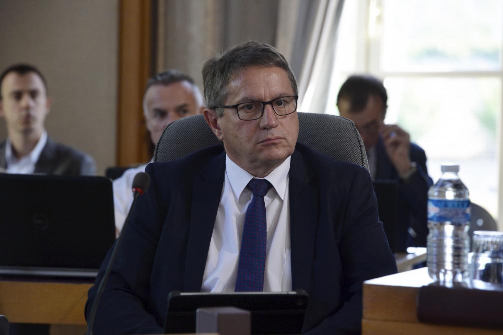 Municipales 2020: Noël Bourgeois se lance à Attigny