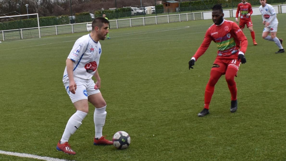 Football. Guignicourt craque encore