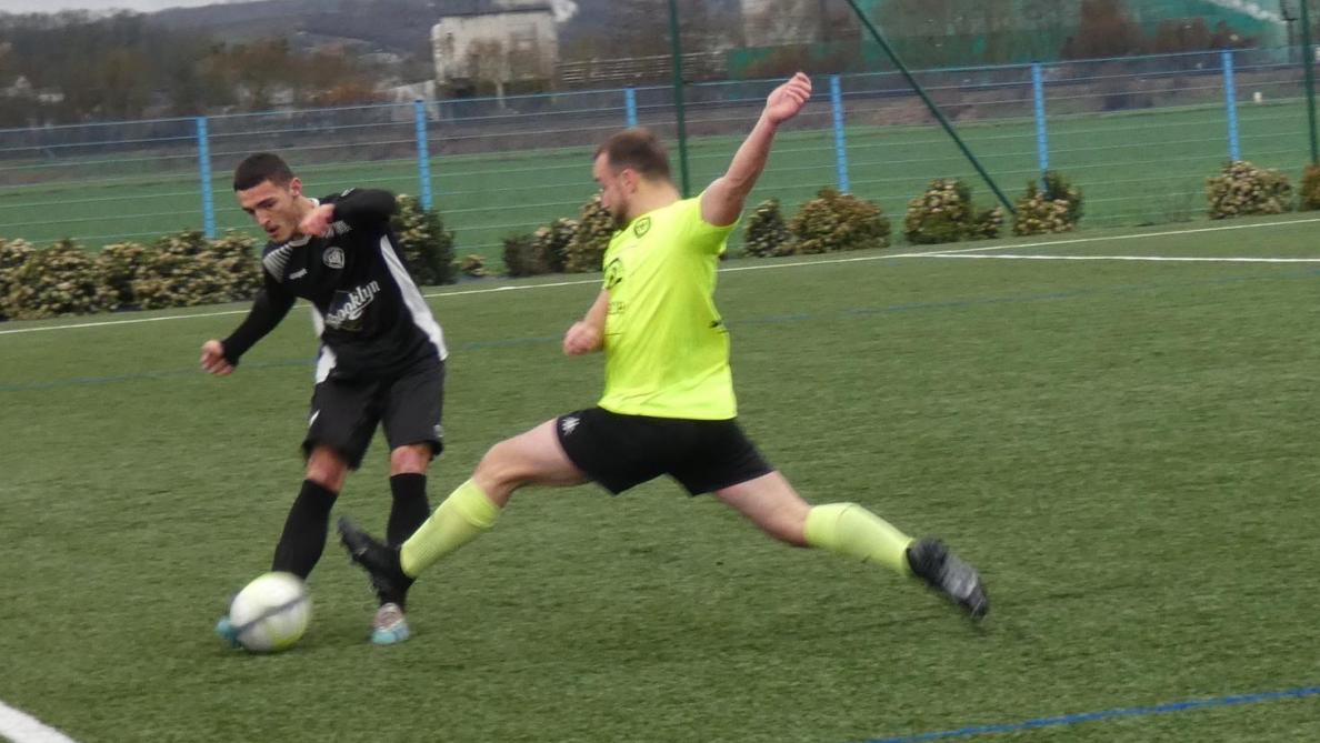 Football. Castels frustrés