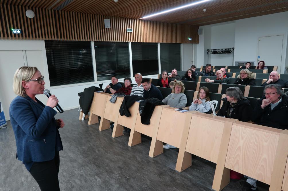 Le RN présente son programme pour Épernay