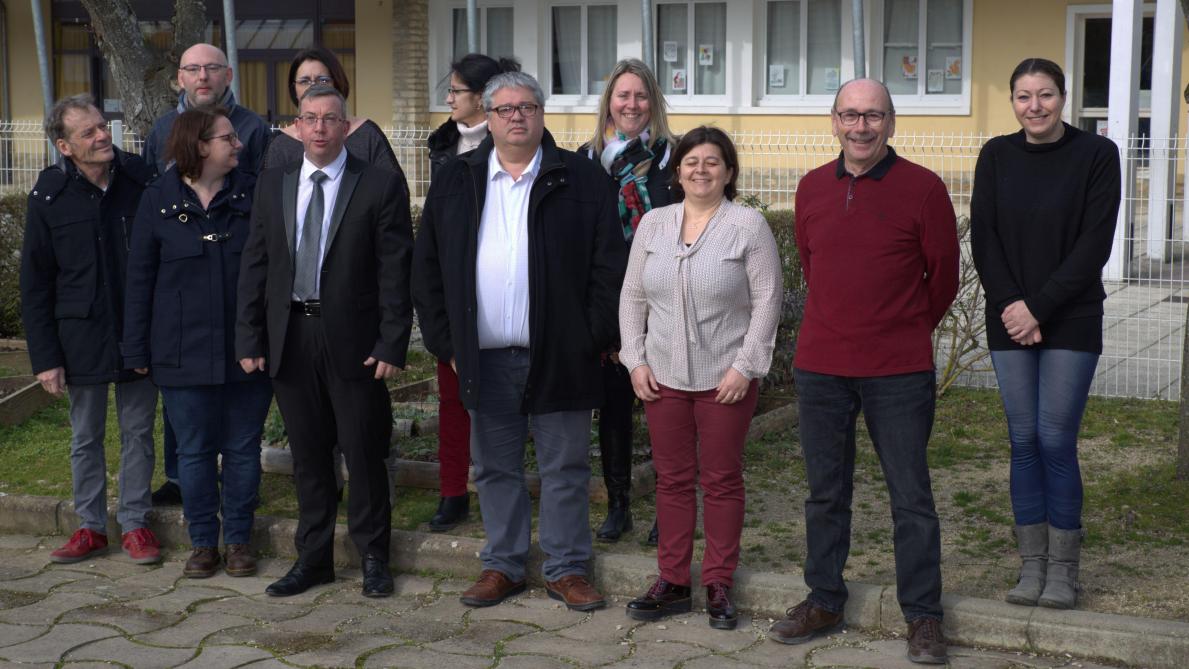 Le maire de Courteranges se représente