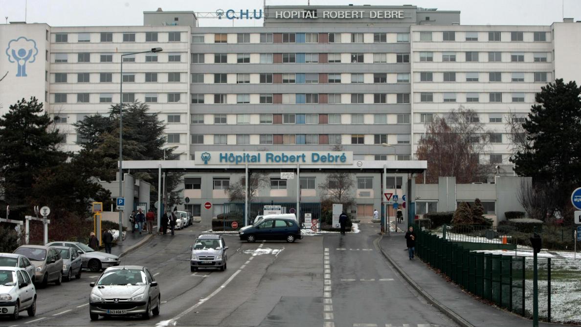 Le CHU de Reims prévoit ce week-end l’installation d’un hôpital mobile