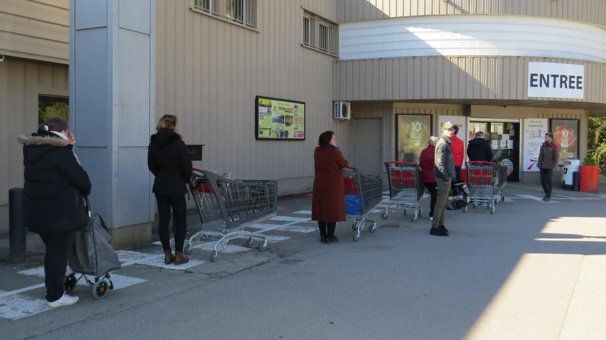 Intermarché à Bar-sur-Seine : «Il a de tout pour tout le monde, pas de ...