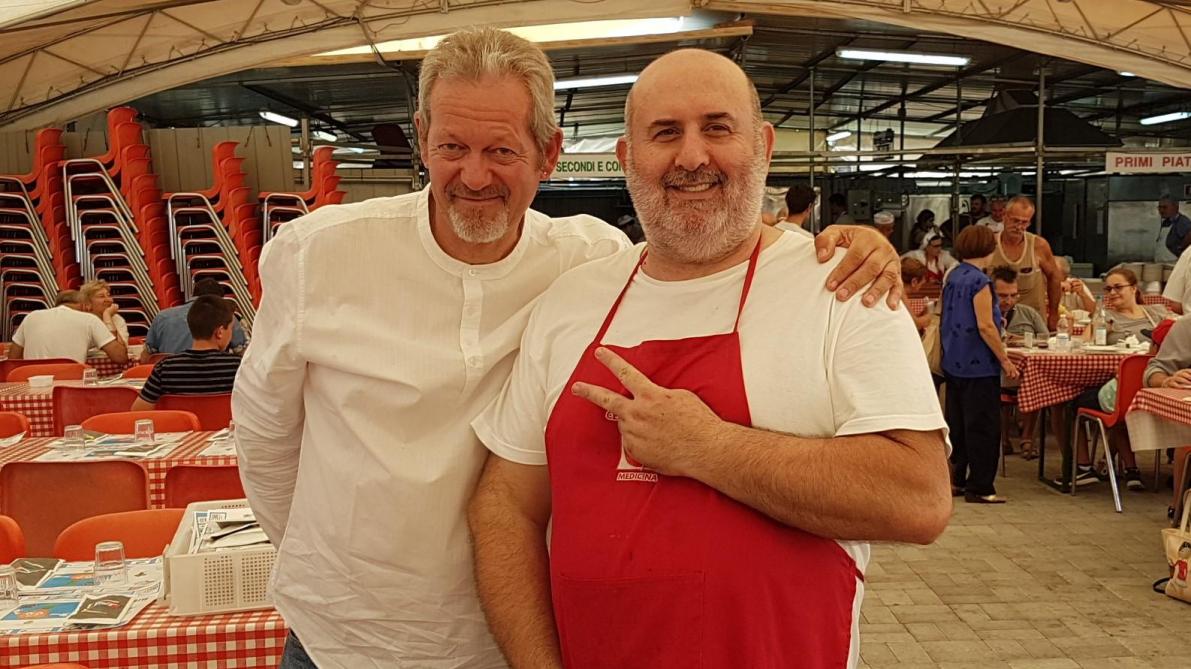 Comité de jumelage à Romilly-sur-Seine : Aurelio Prata, grand ami de ...