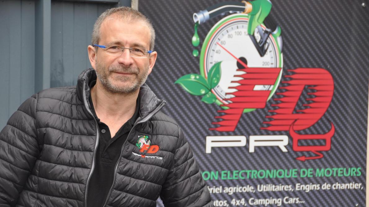 Le portrait du dimanche. David Dewulf, la performance dans ses gènes et ...